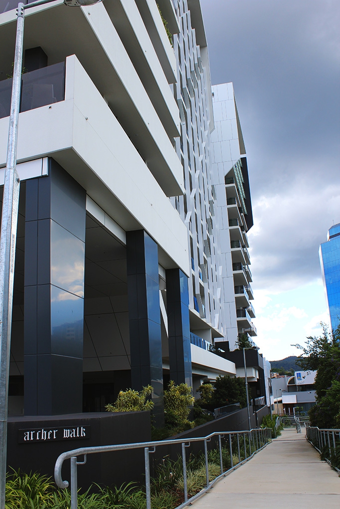 Archer Street | Archer Facades Pty Ltd