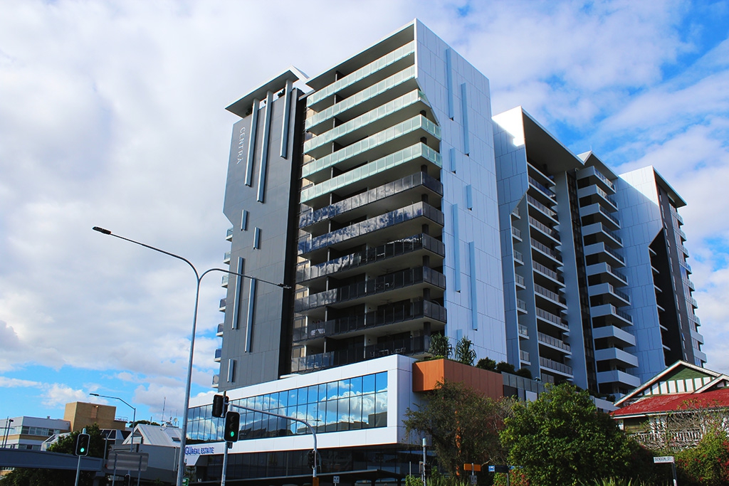 Archer Street | Archer Facades Pty Ltd