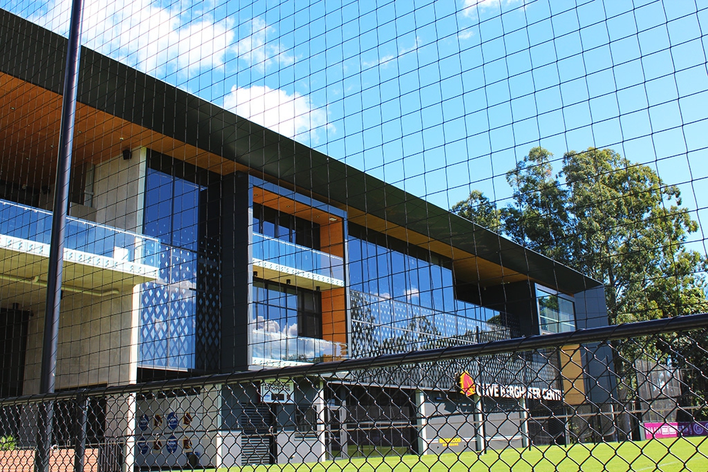 Brisbane Bronco’s | Archer Facades Pty Ltd
