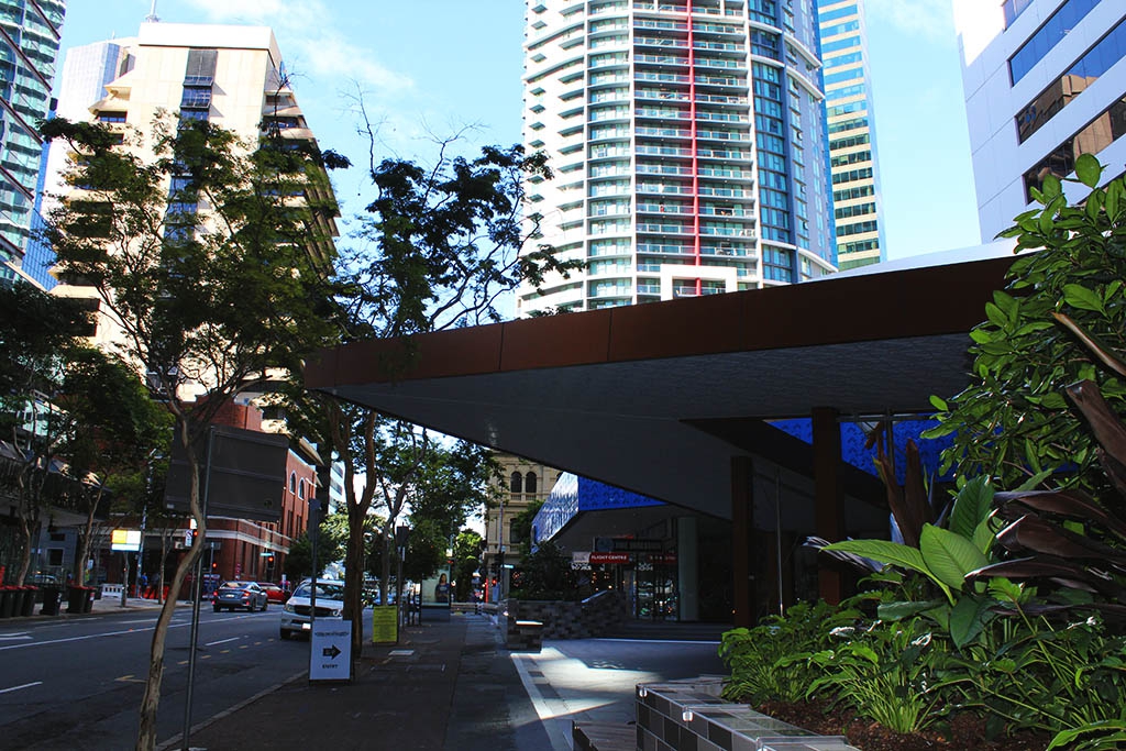 Mary St Brisbane | Archer Facades Pty Ltd