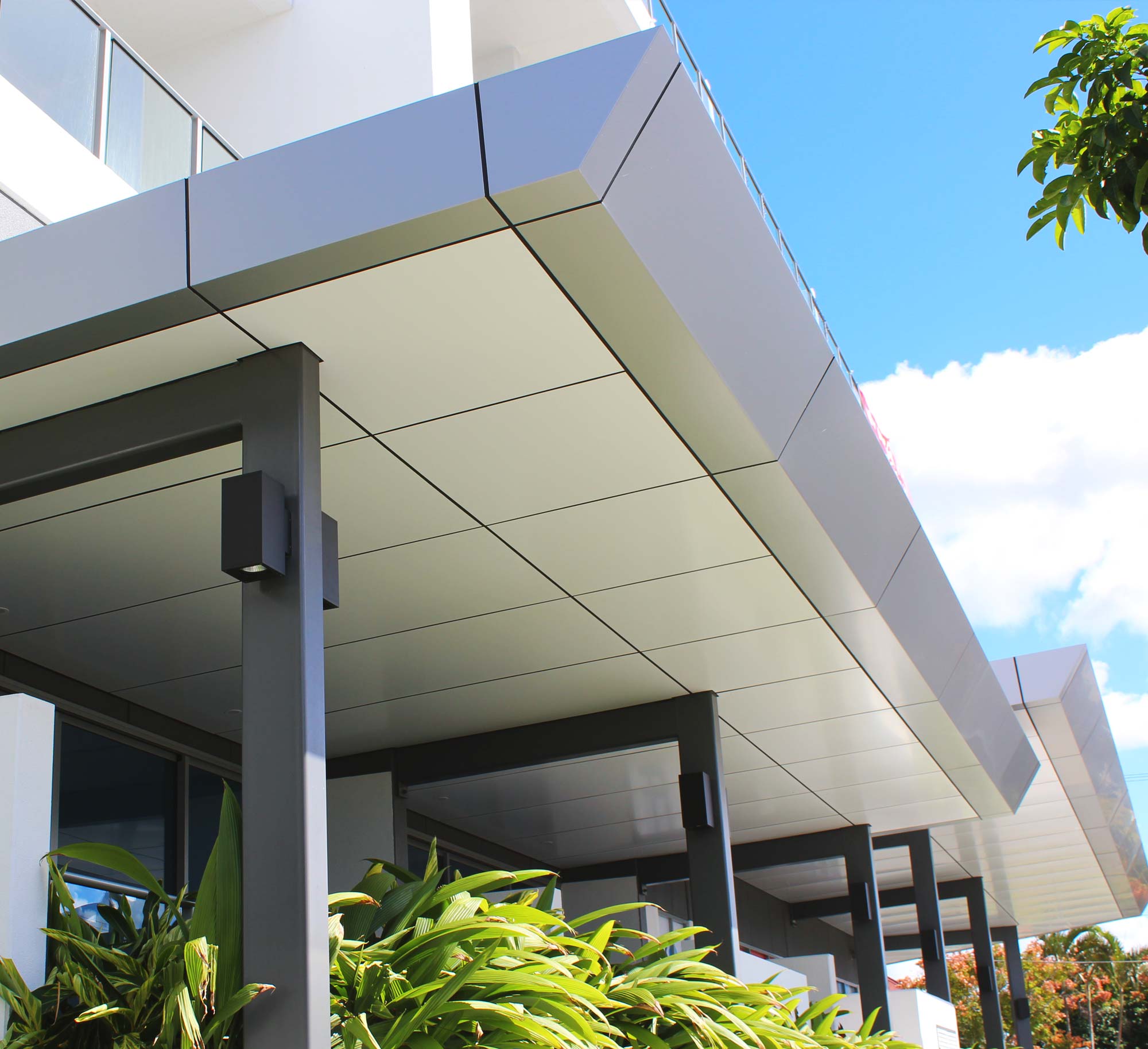 Archer Facades Brisbane | Architectural Façade Materials